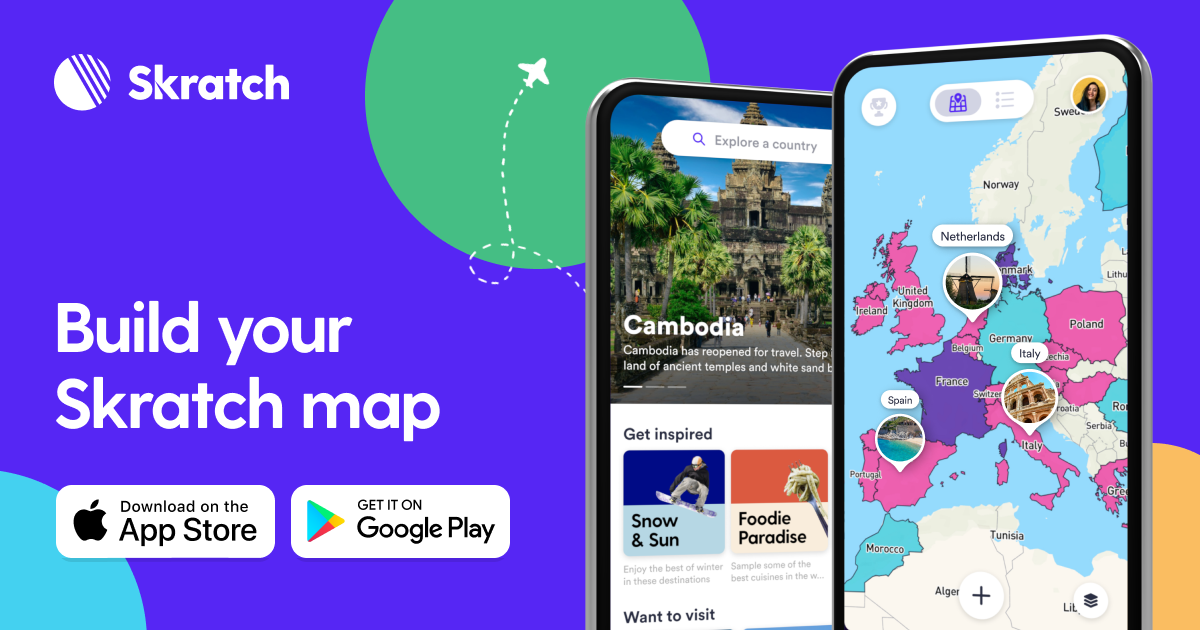 Skratch - Unlock the world