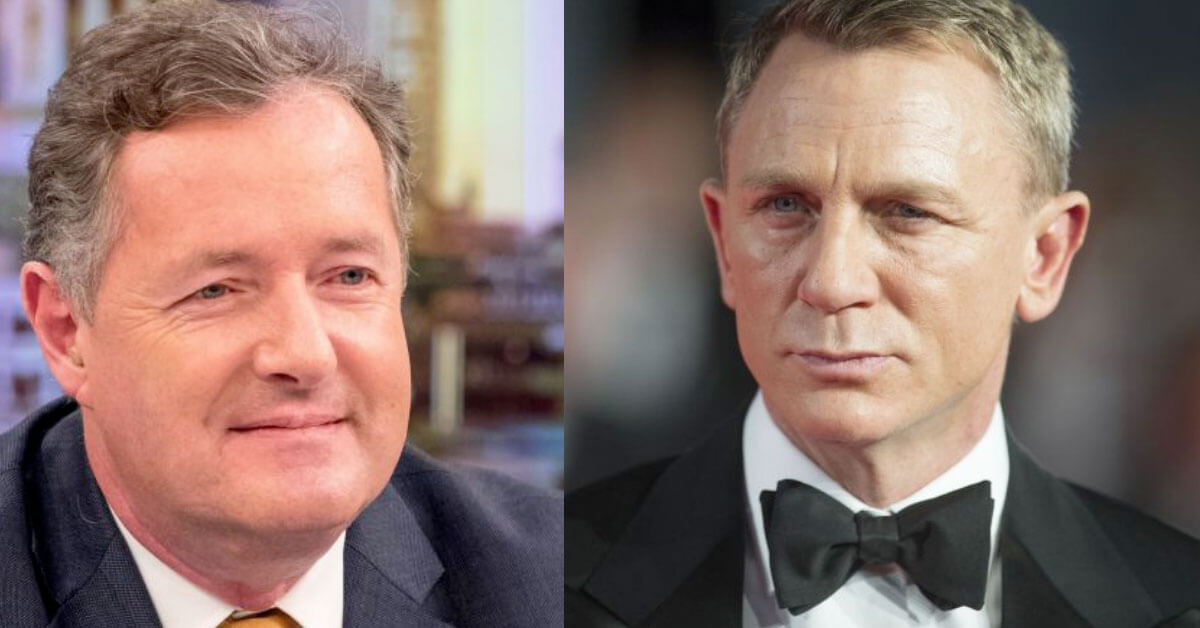 Piers Morgan Is Wrong About What It Takes to be Hero Dad