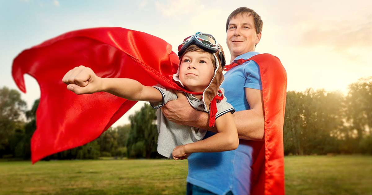 Courageous Parenting