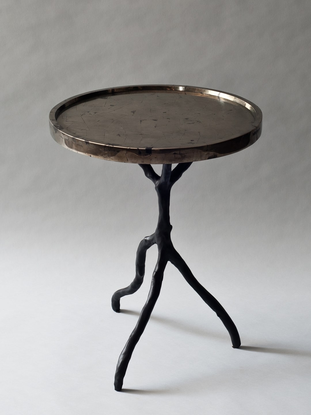 DeMuro Das - SOLSTICE SIDE TABLE