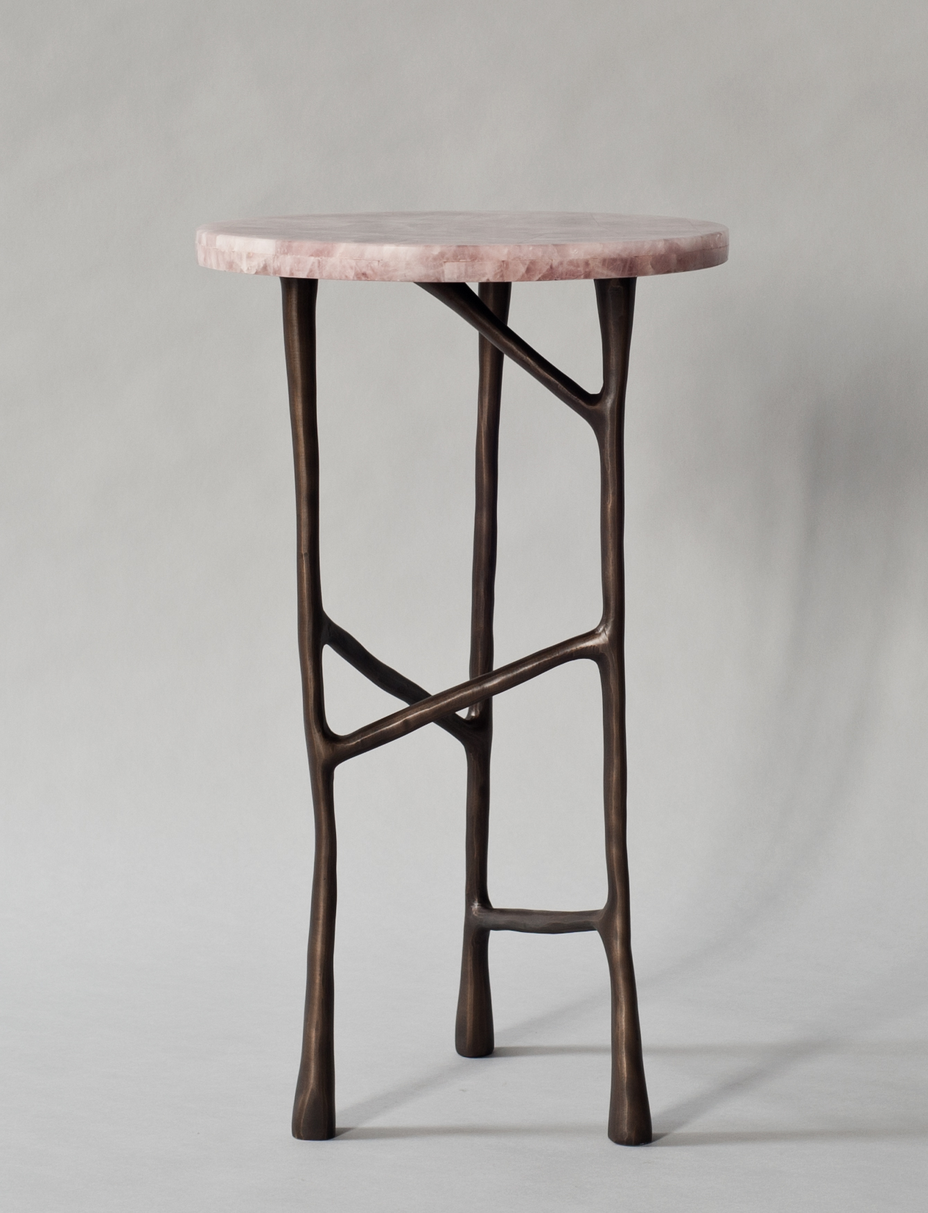 DeMuro Das - FORMA SIDE TABLE