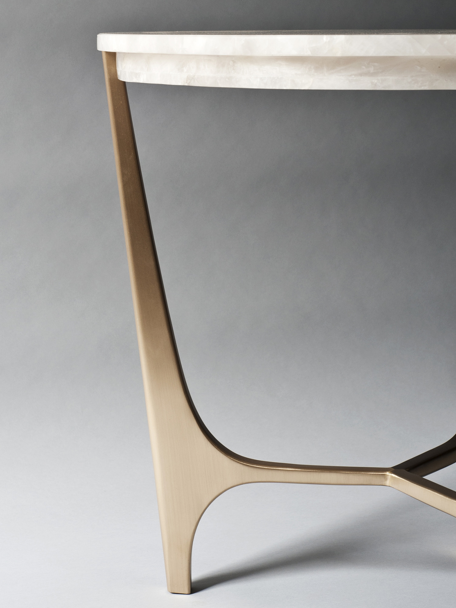 DeMuro Das - ATHENA SIDE TABLE