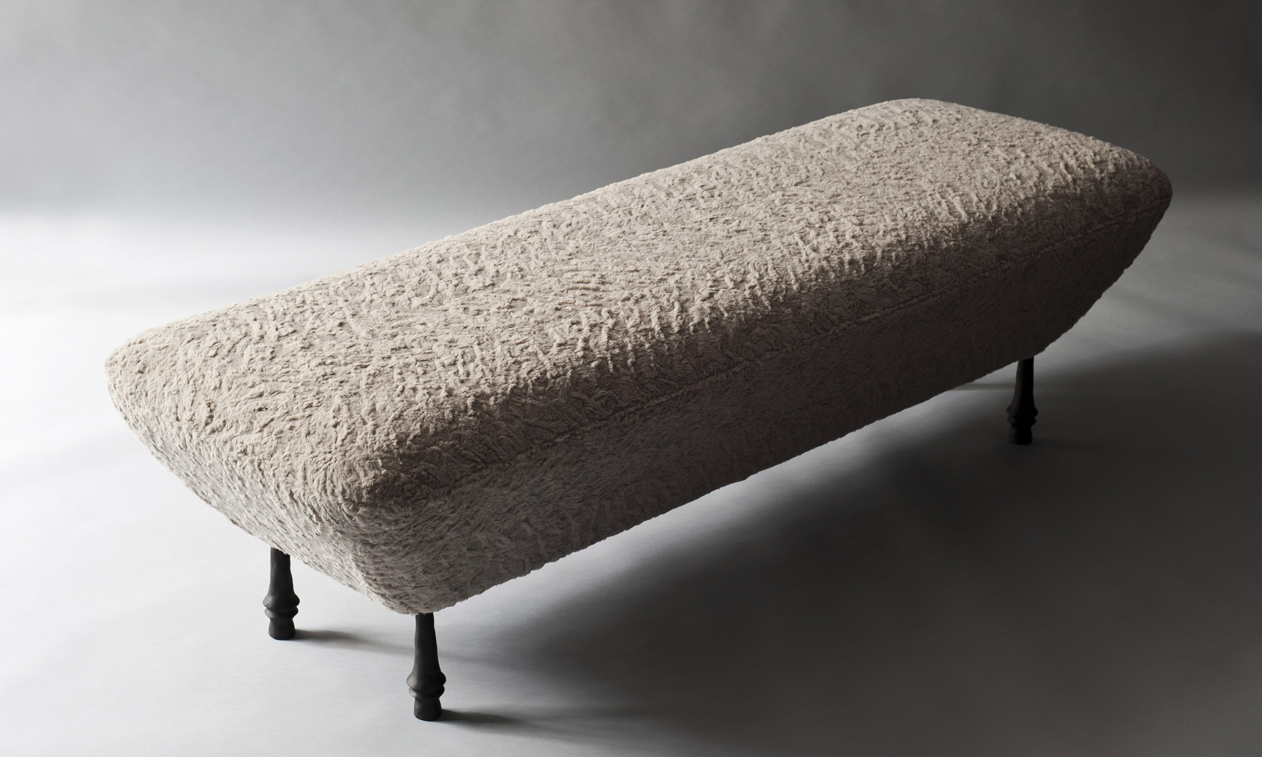 DeMuro Das - WILDE BENCH