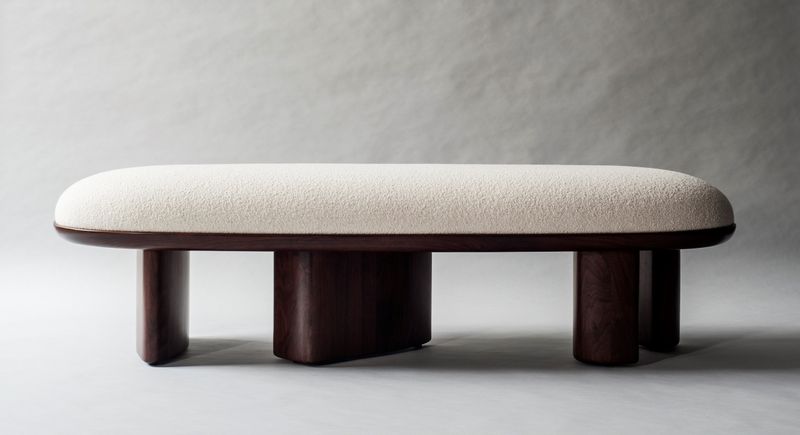 DeMuro Das - CORBU BENCH