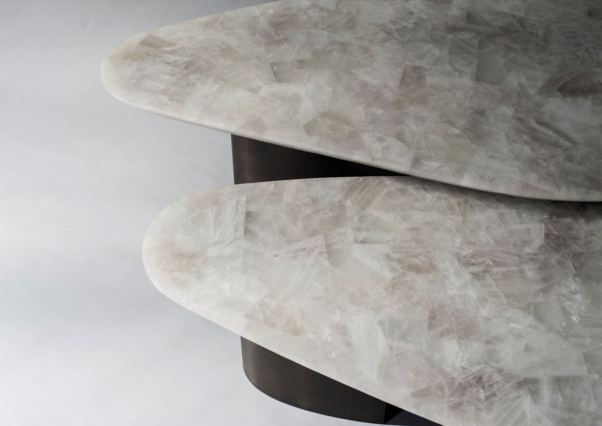 DeMuro Das - LEDGE COFFEE TABLE (NESTED)