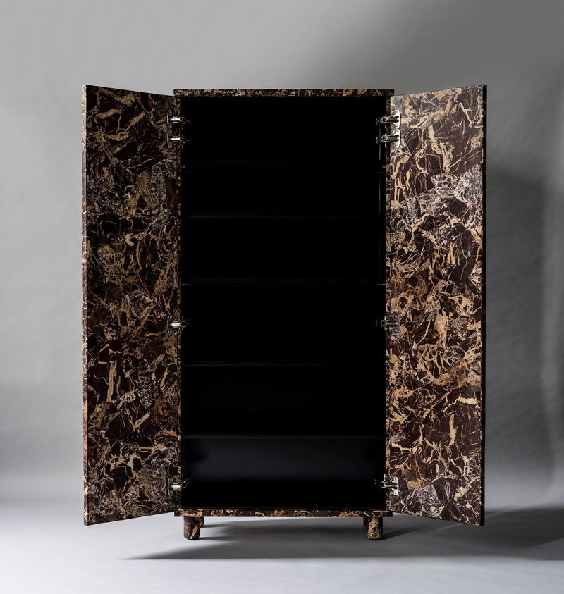 DeMuro Das - GEM TALL CABINET