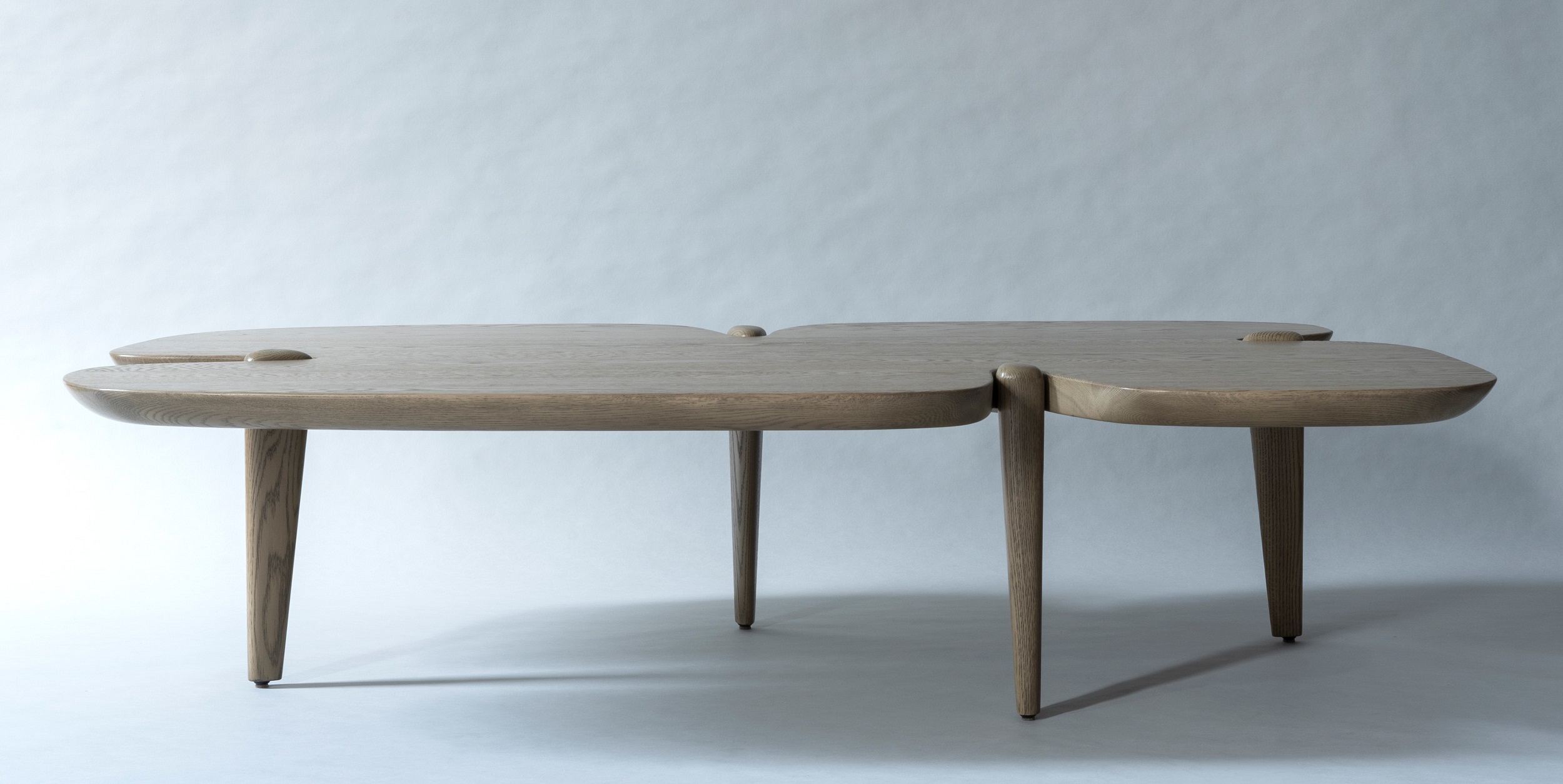 DeMuro Das - CONTOUR COFFEE TABLE (WOOD)
