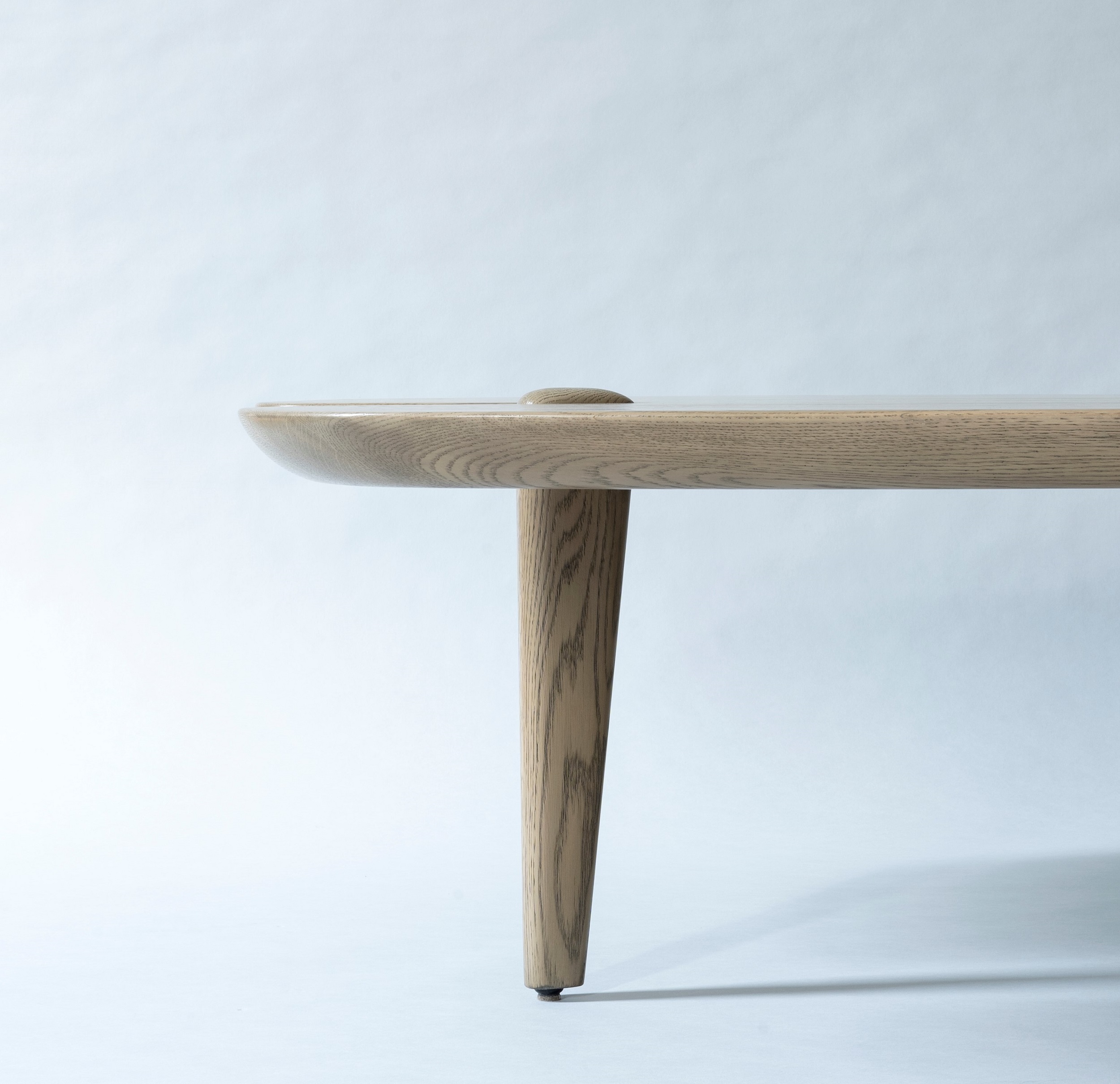 DeMuro Das - CONTOUR COFFEE TABLE (WOOD)