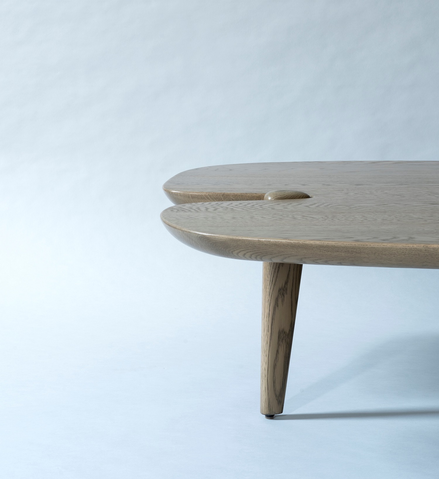 DeMuro Das - CONTOUR COFFEE TABLE (WOOD)