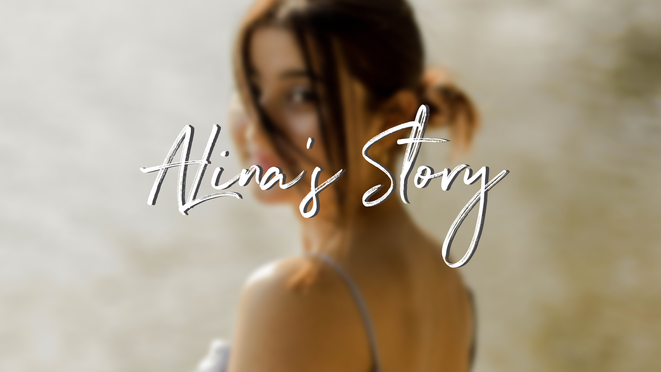 Alina's Story | Blog