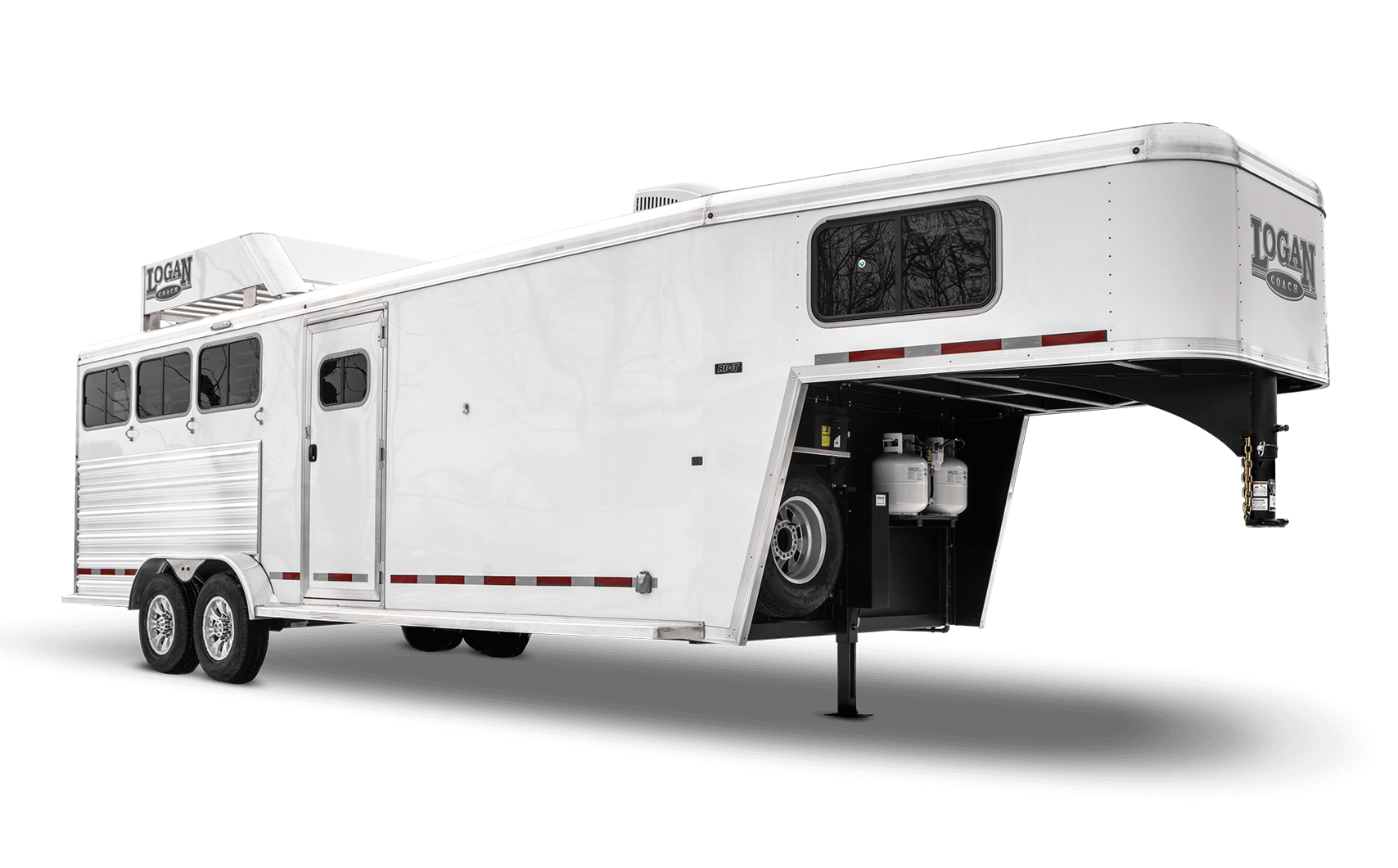 Living Quarters | Logan Coach