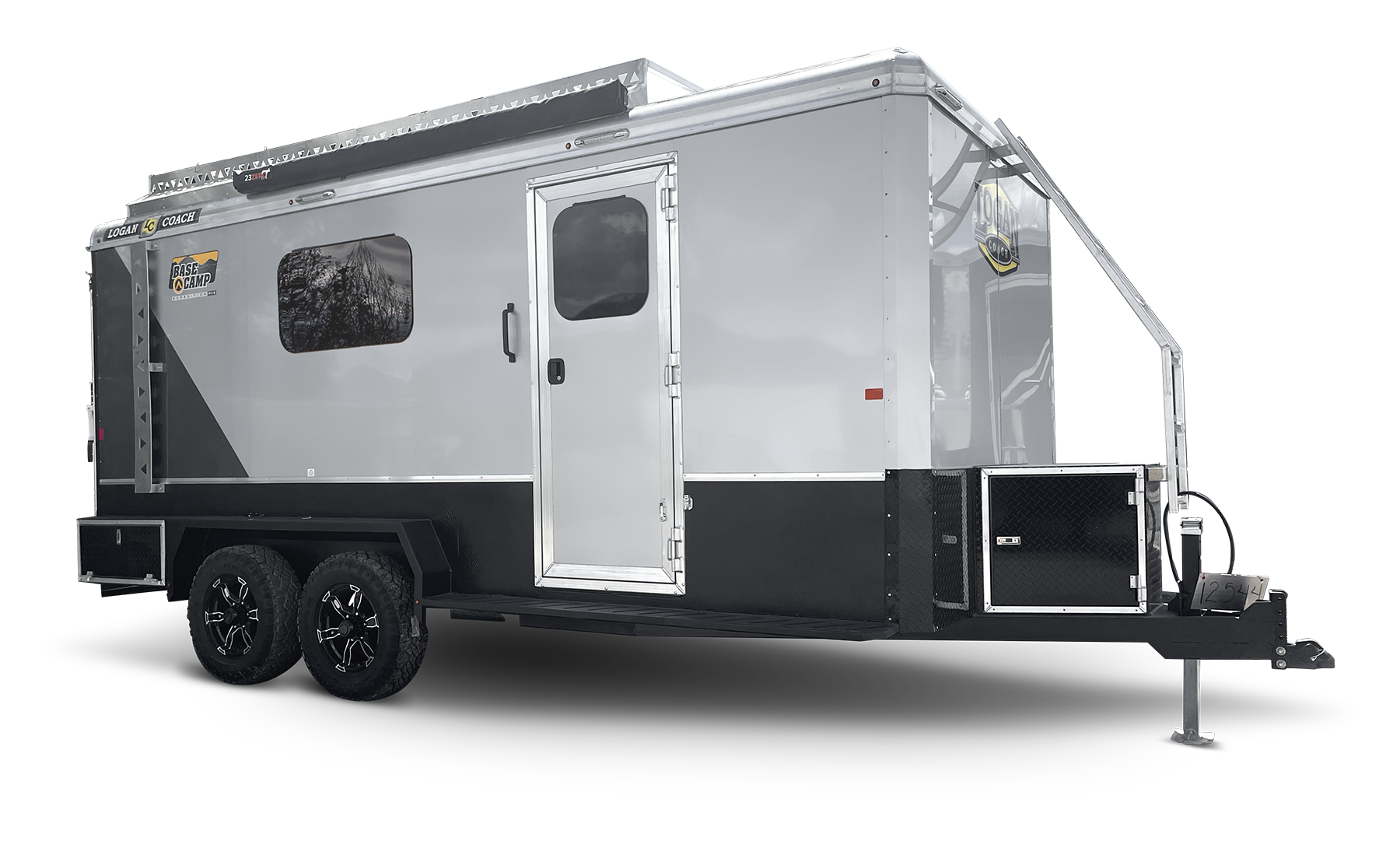 Motor Sports Trailers | Logan Coach