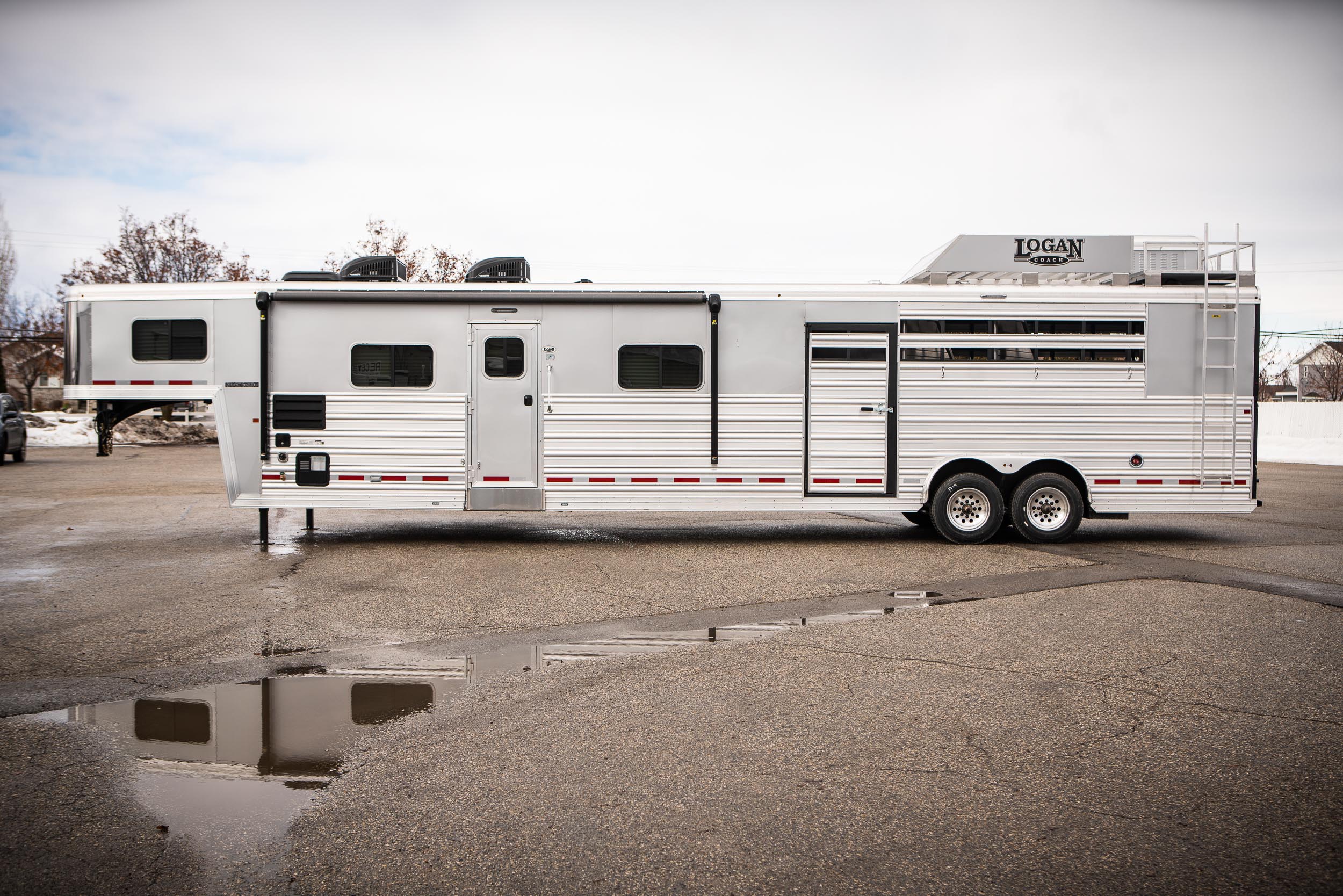 Stockman Combo 2020 LQ with Platinum LQ Package