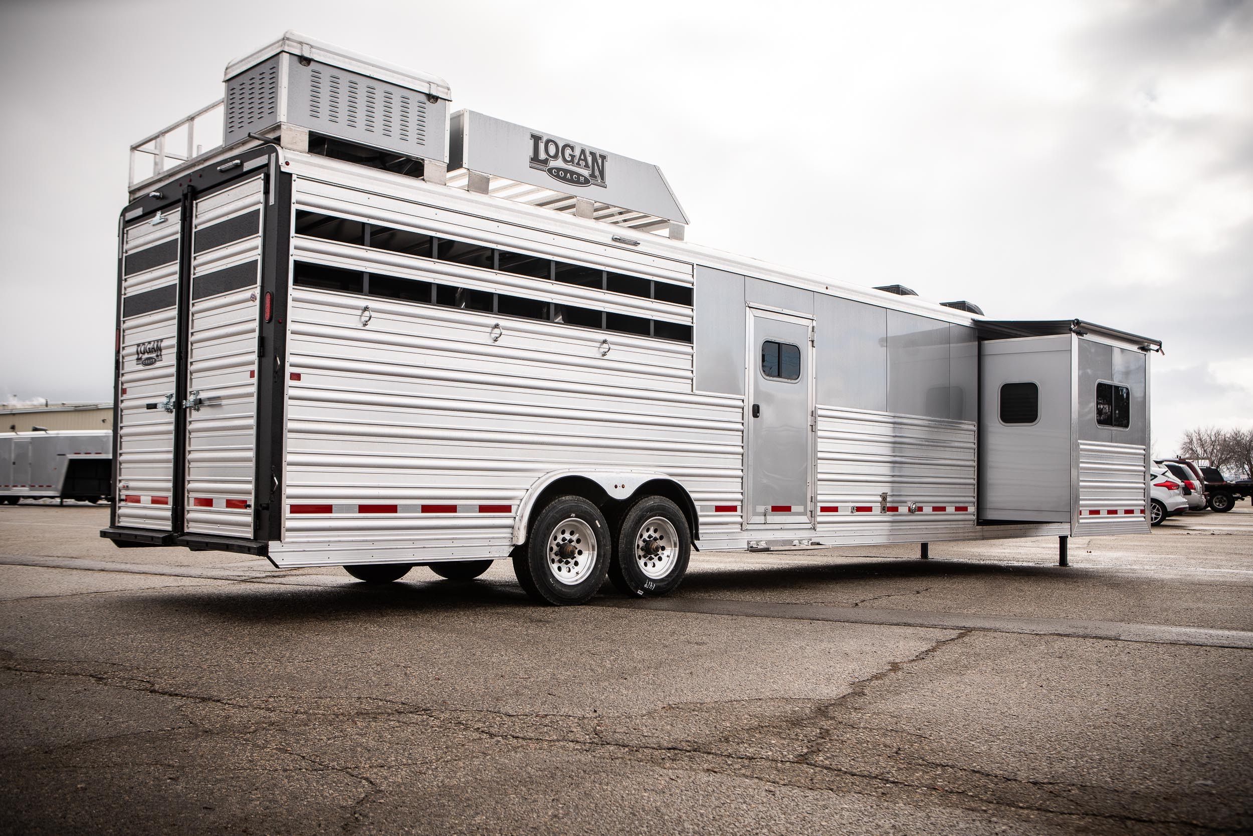 Stockman Combo 2020 LQ with Platinum LQ Package