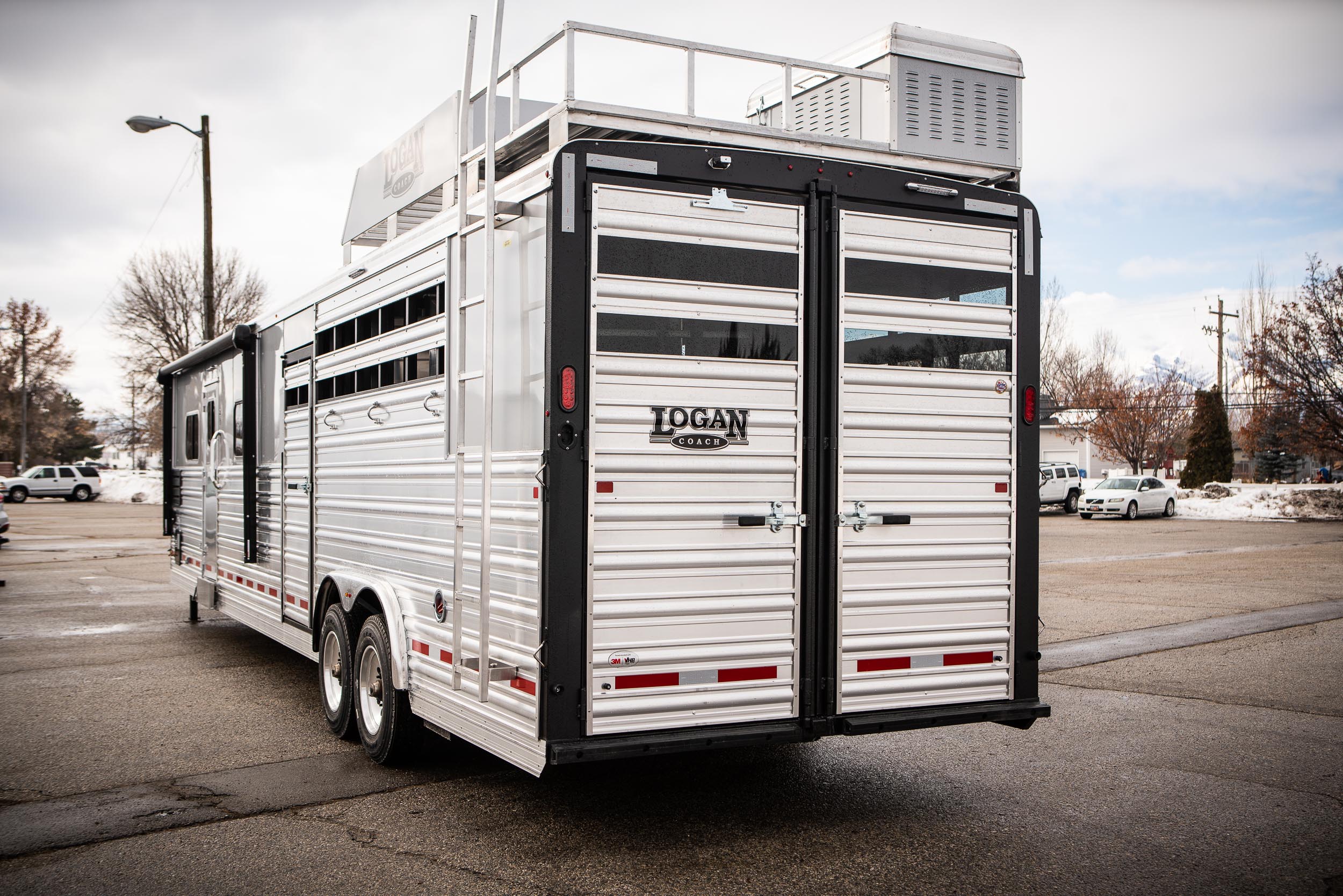 Stockman Combo 2020 LQ with Platinum LQ Package