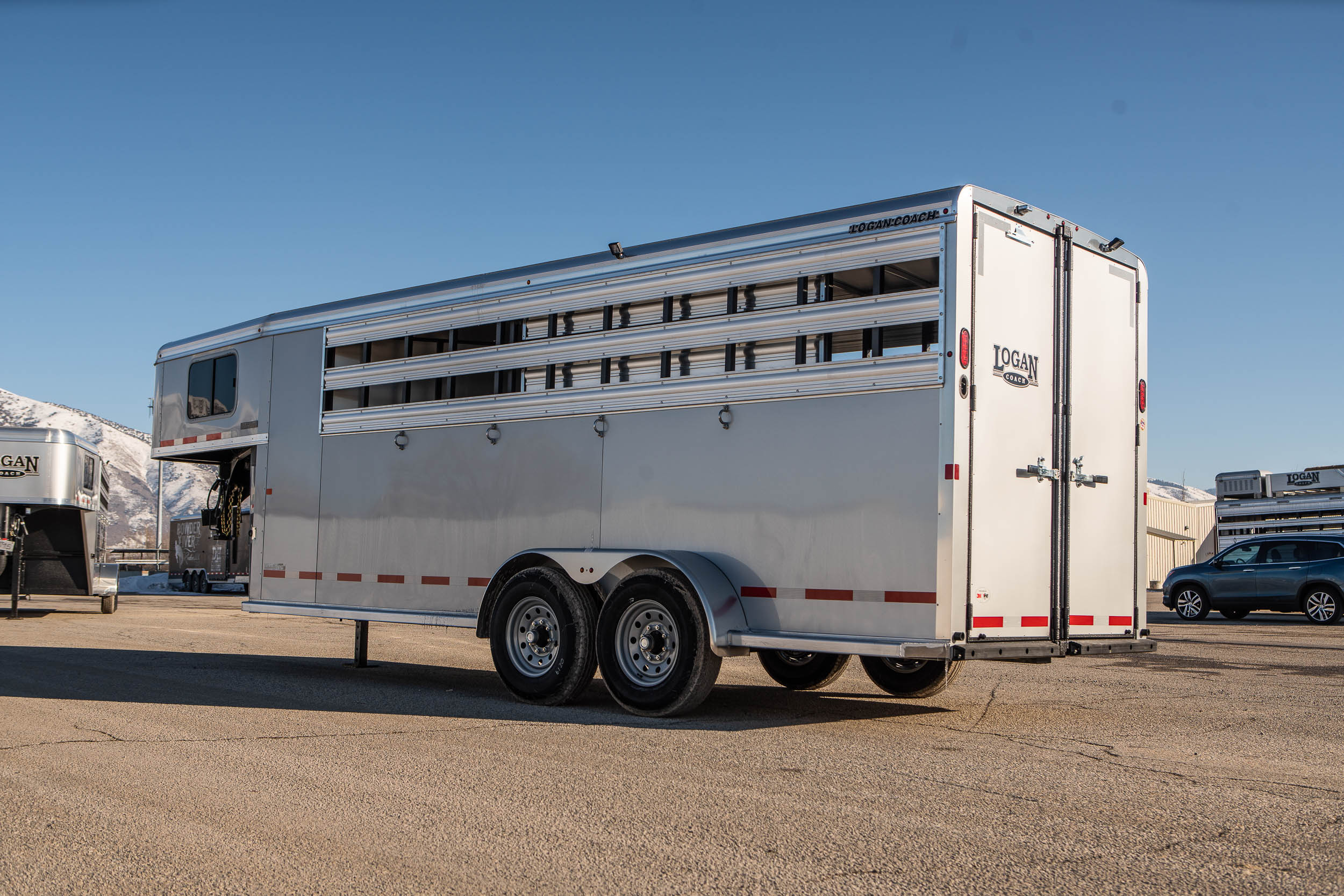 Bullseye Combo Models