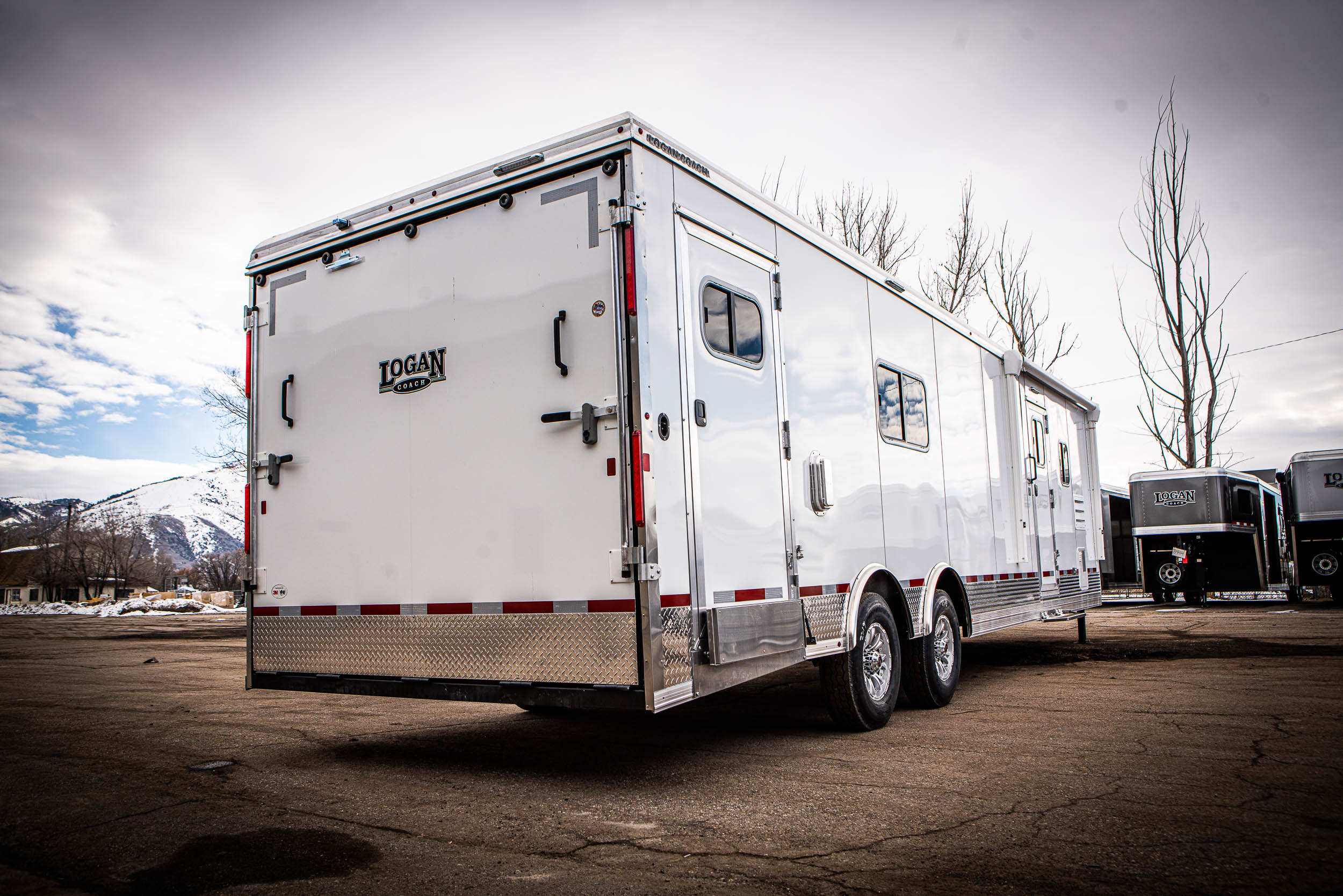 2020 Sport Hauler Model