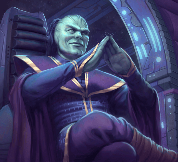 Star Wars Books and Comics About Prince Xizor | Youtini Reading Guide