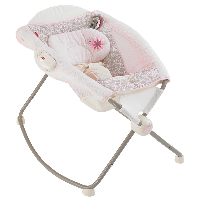 Fisher-Price Rock 'n Play Sleeper Lawsuits