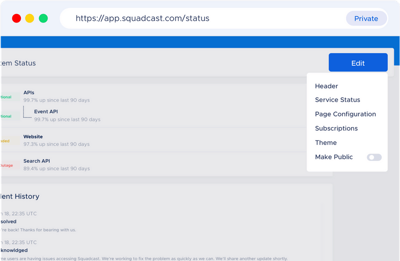 Better IT alerting solutions | Modern IT alerting tools | Try for free ...