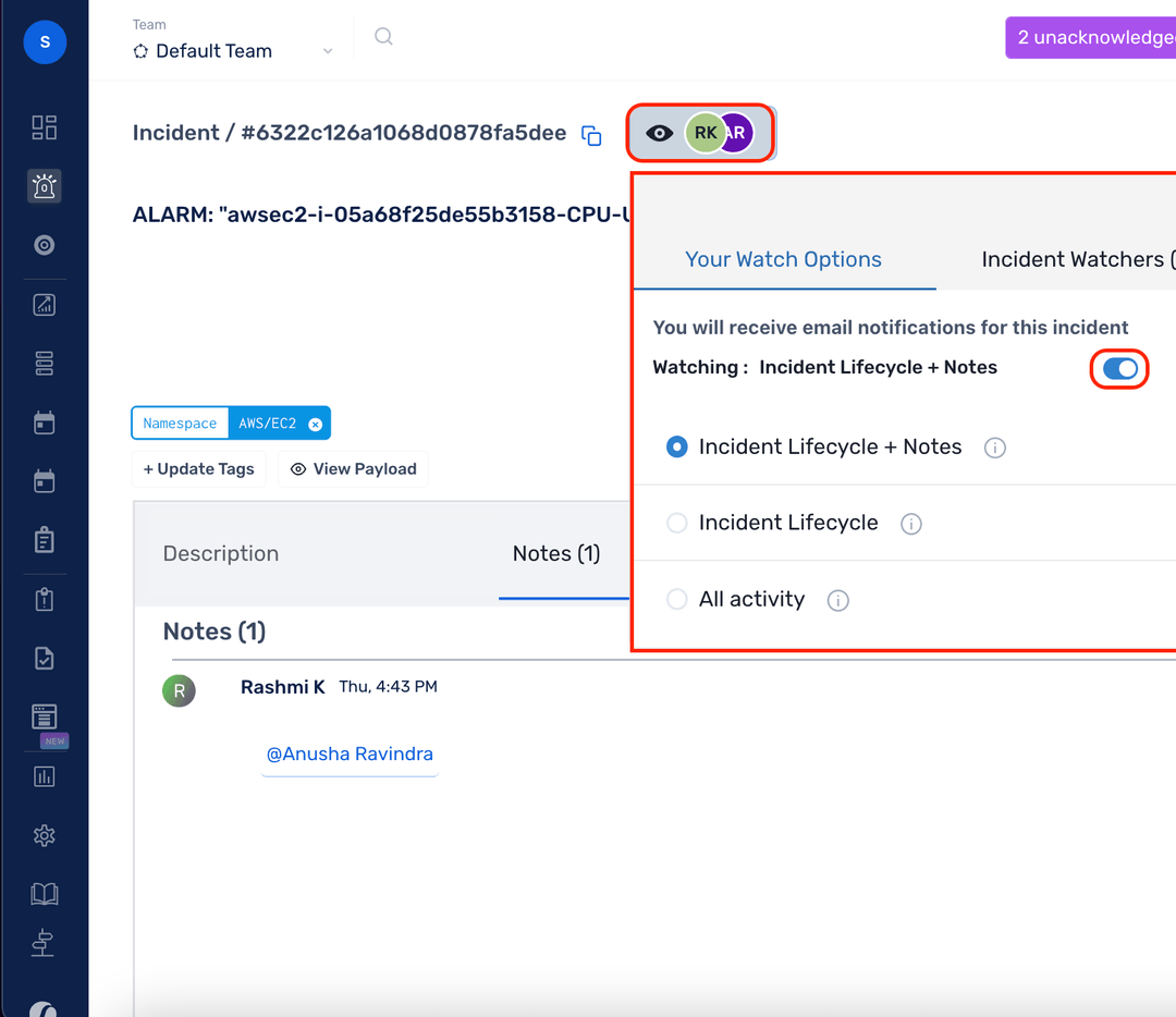 Squadcast | Incident management | Incident response | SRE | DevOps