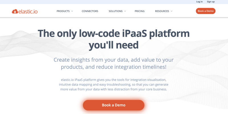 The Top iPaaS Vendors - The Complete Guide | Taloflow