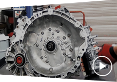 23046108 - Allison MT640 Series Transmission Lockup Friction Clutch ...