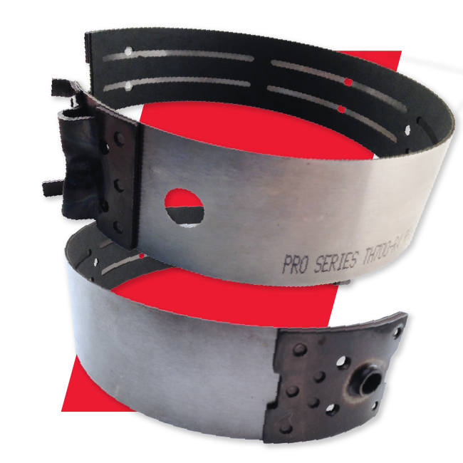 Pro-Series™ Bands | Raybestos Powertrain