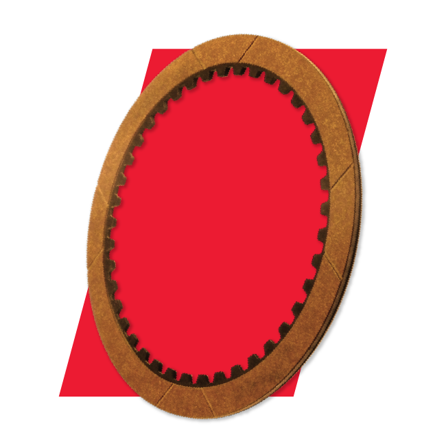 High Static Friction Clutch Plates | Raybestos Powertrain