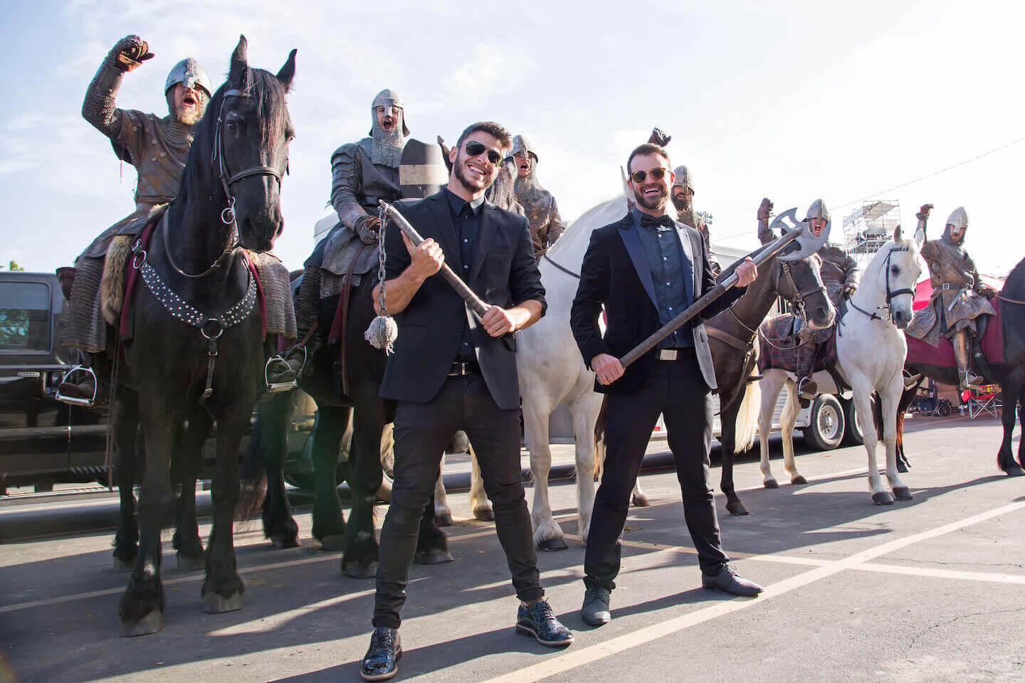 Asher Entertainment Gallery