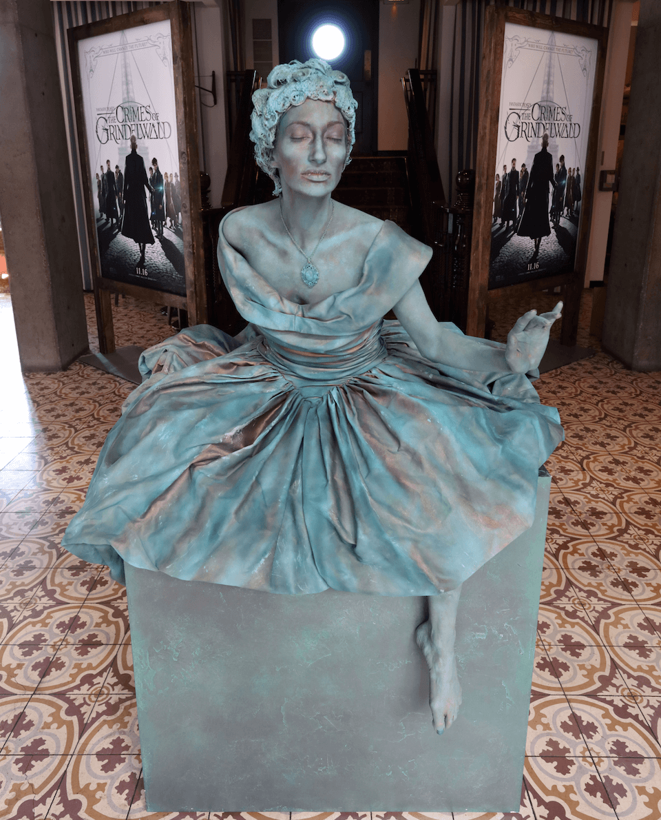 Asher Entertainment Gallery