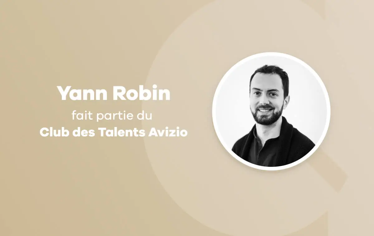 Yann Robin, CTO @Bump