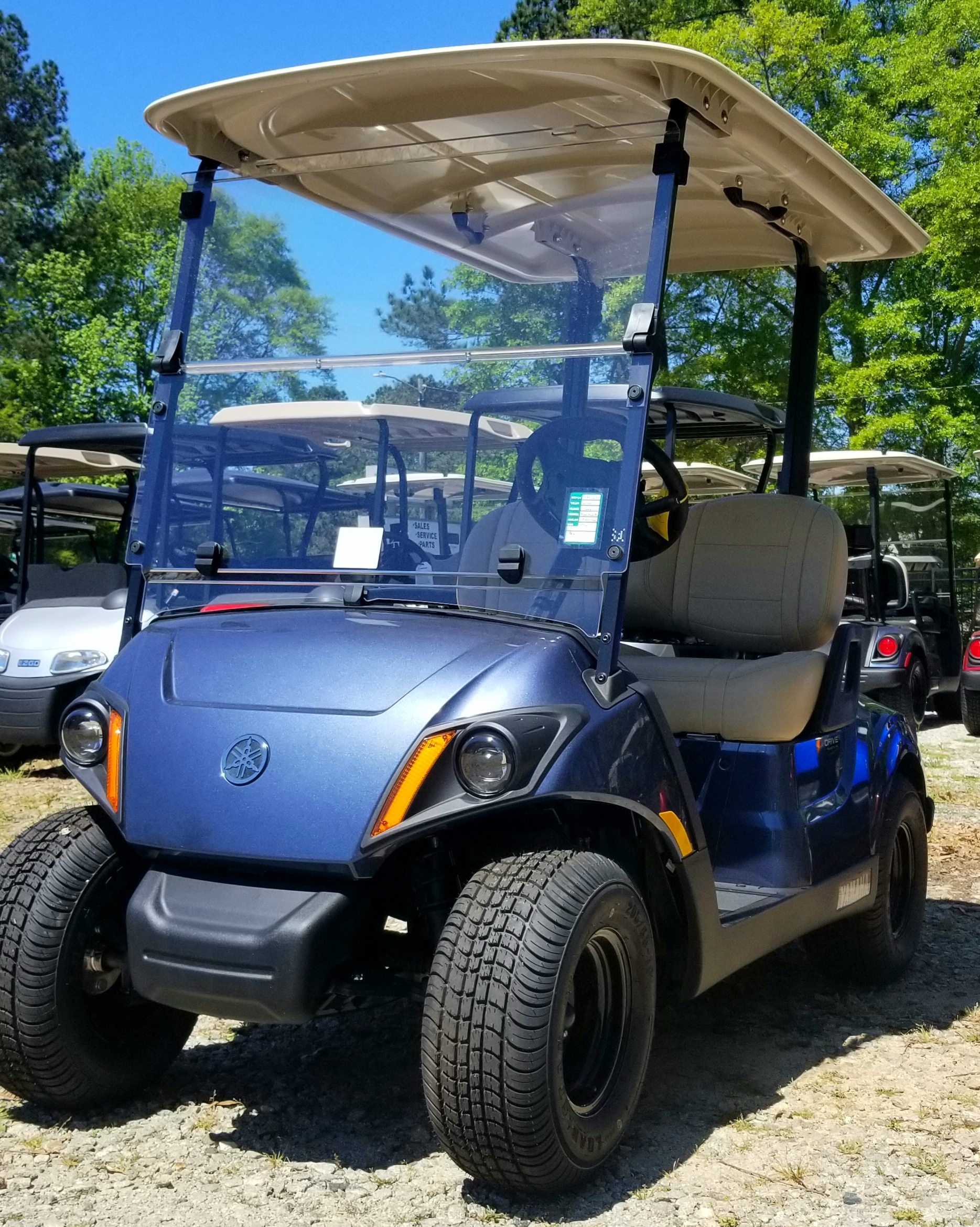 Do You Need A Golf Buggy At Bluestone