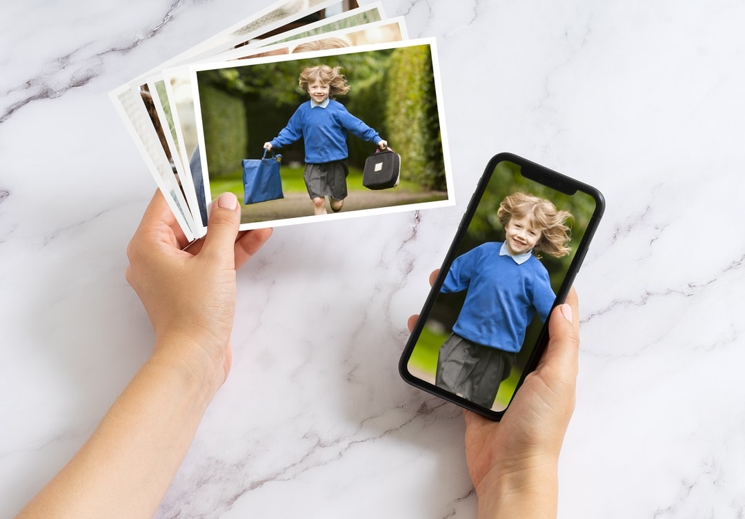 Print School Photos Online | PostSnap