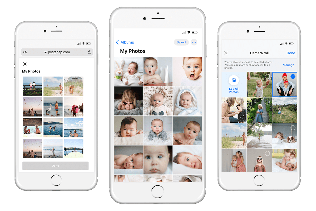 Order Photo Prints Online | Next Day Photo Printing