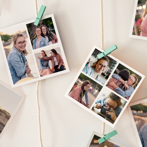 Collage Photo Prints | From £1.00