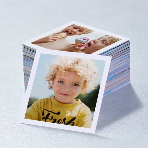 3x3 Photo Prints | Order 3x3 Inch Mini Prints | PostSnap