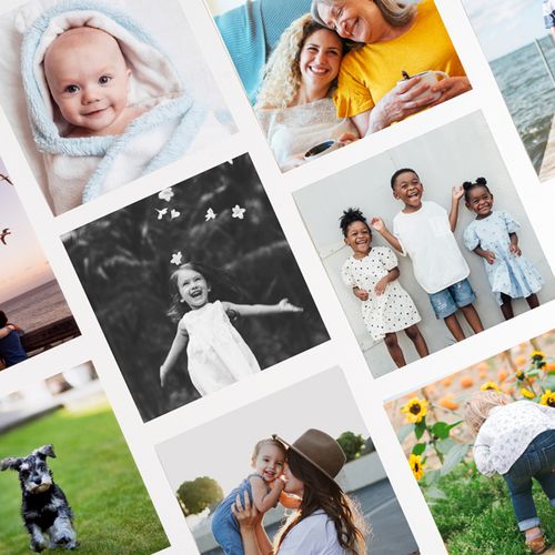 6x6" Photo Prints | Online Photo Printing | PostSnap