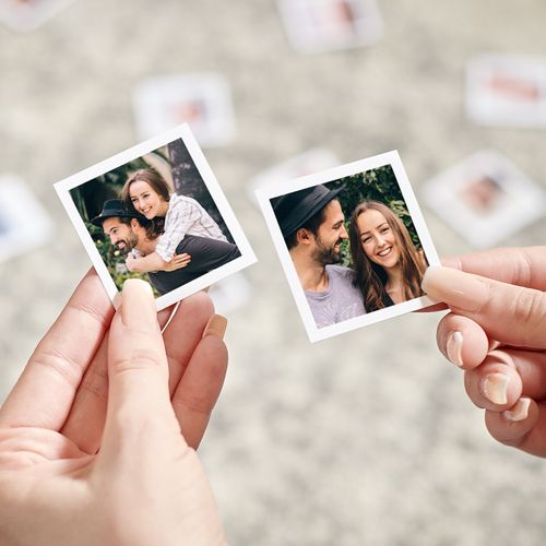 3x3 Photo Prints | Order 3x3 Inch Mini Prints | PostSnap