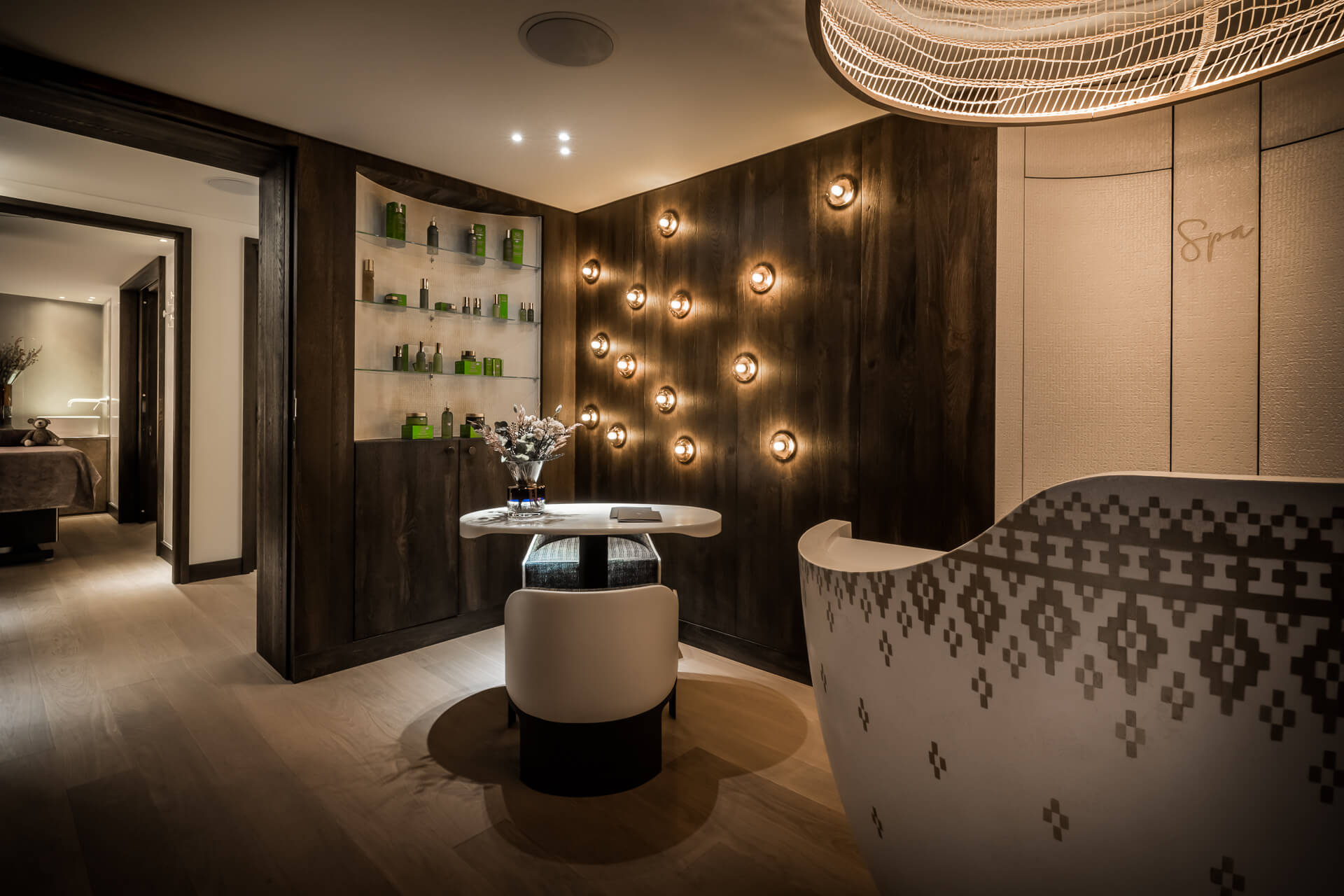 Spa, wellness and treatments | Hotel Cœur de Megève