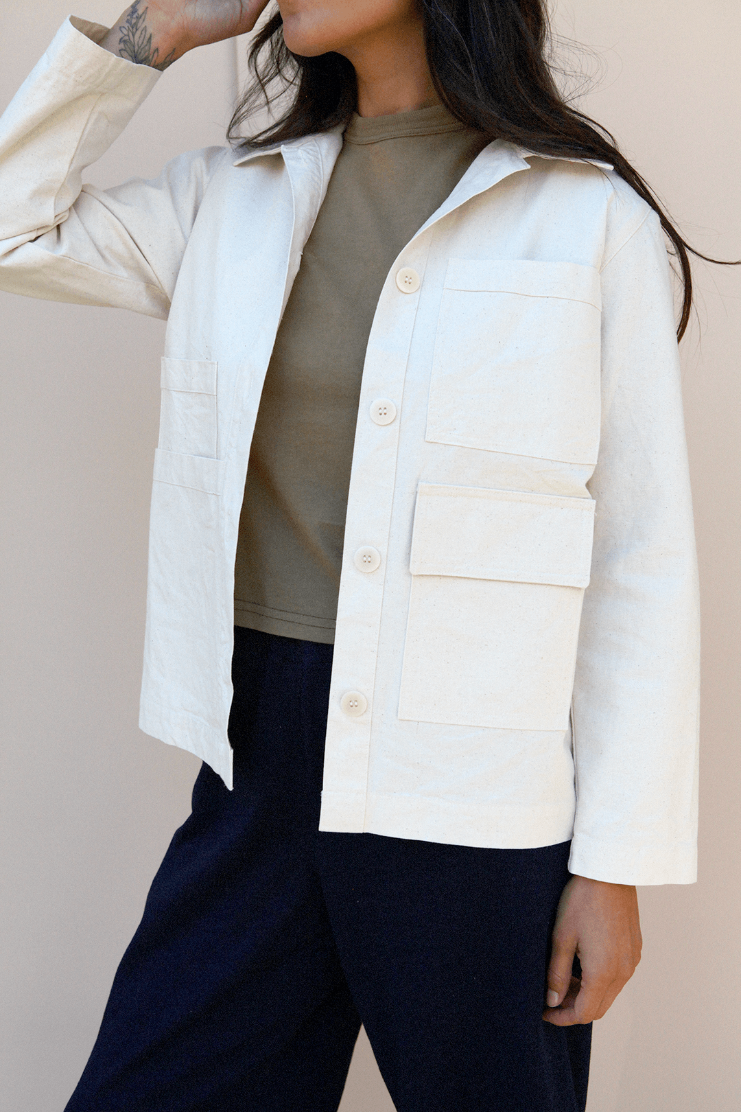 Shop The Painter's Jacket