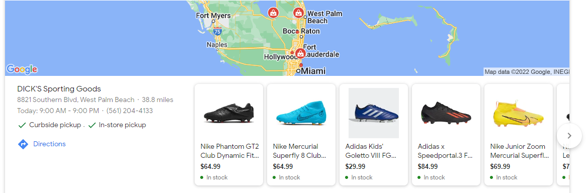 The Complete Guide to Google Local Inventory Ads