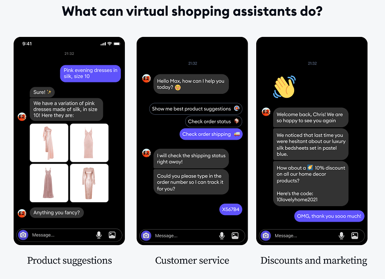 11 Artificial Intelligence Tools that Will Grow Your Ecommerce Sales ...