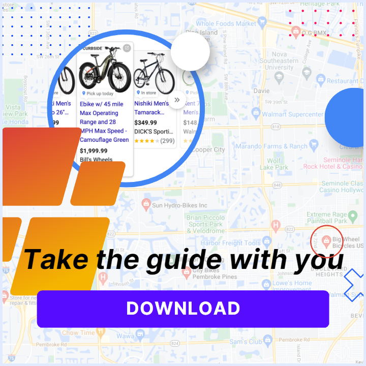 The Complete Guide to Google Local Inventory Ads