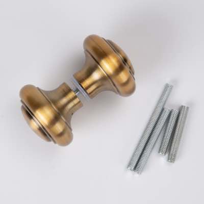 Brass door knobs - Custom Manufacturing China