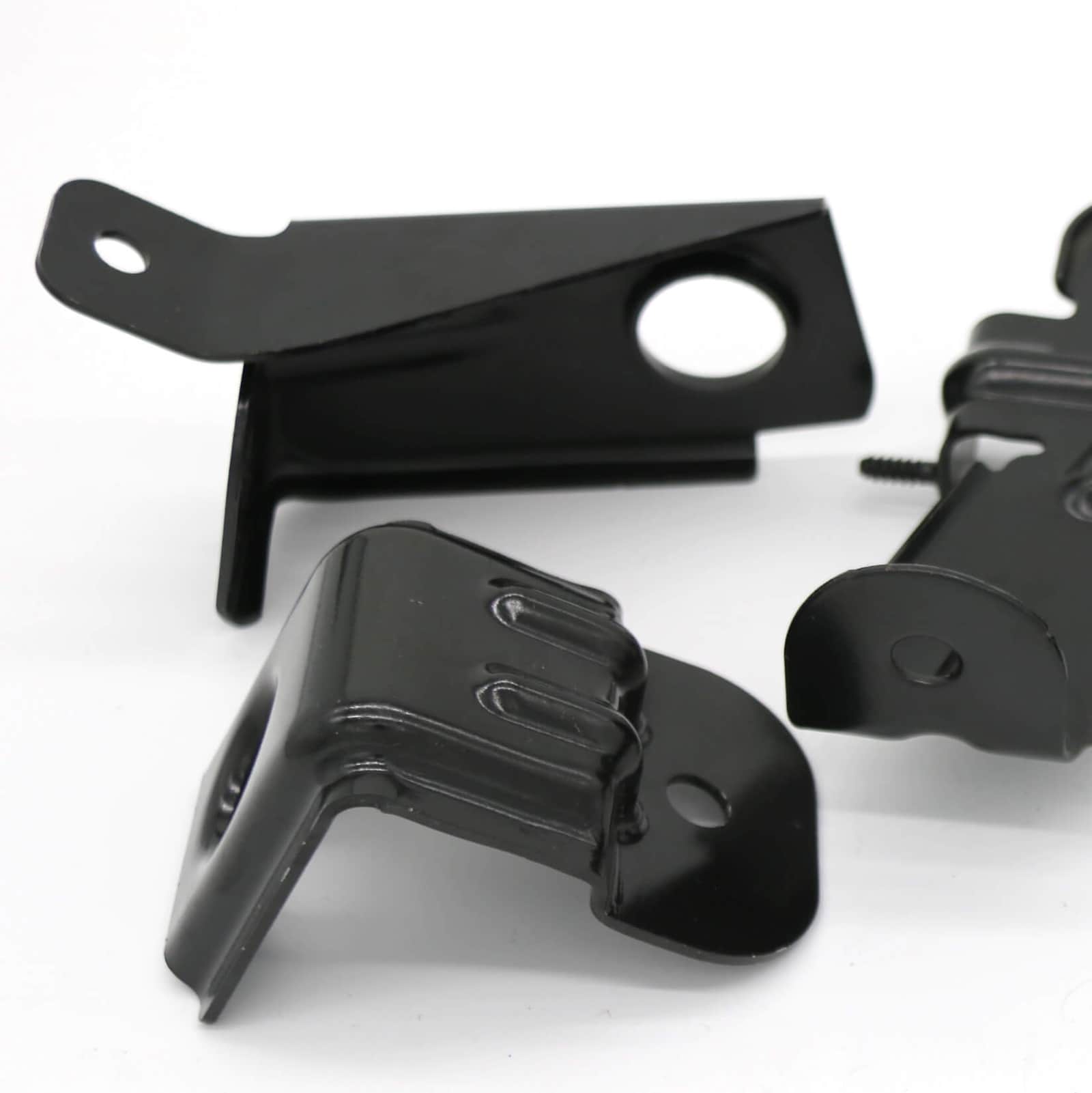 Metal bracket complex stamped