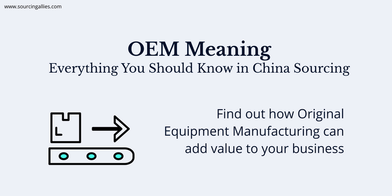 OEM China – What to Expect and What to Look Out For