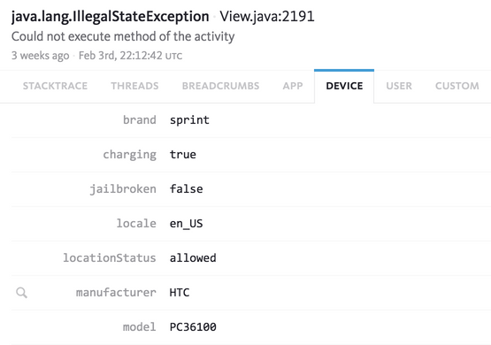 Kotlin Exception Monitoring And Reporting Bugsnag Platform 8307