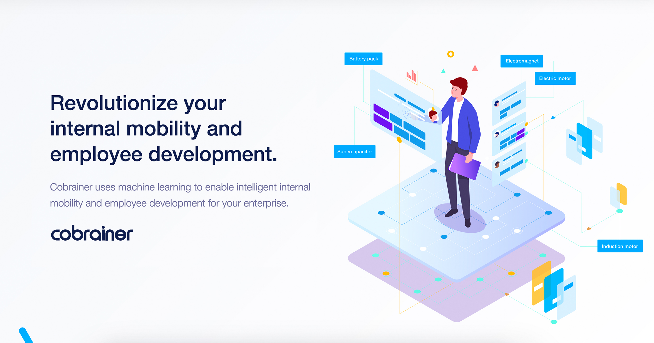 Enable Employee Career Transparency with Cobrainer