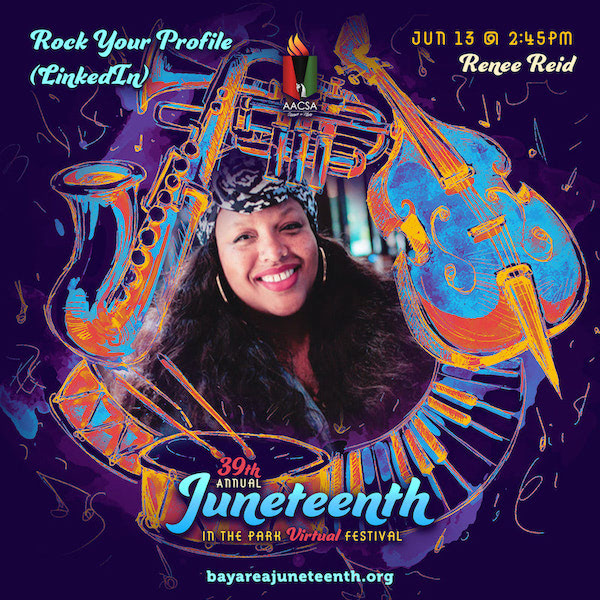 39th Annual Juneteenth In The Park Virtual Festival